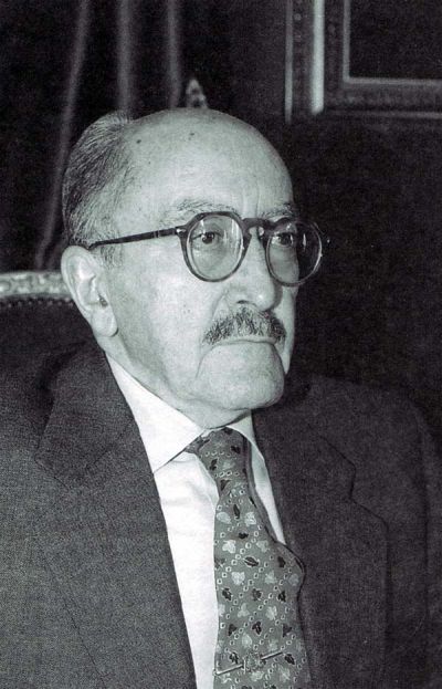 Emilio Alarcos Llorach - Enciclopedia de Oviedo